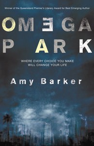 Omega Park | Amy Barker